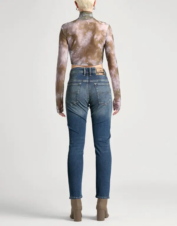 DIESEL® Skinny Fit Denim Trousers