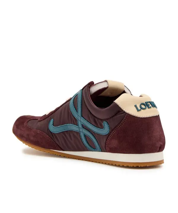Loewe Panelled Nylon Sneakers