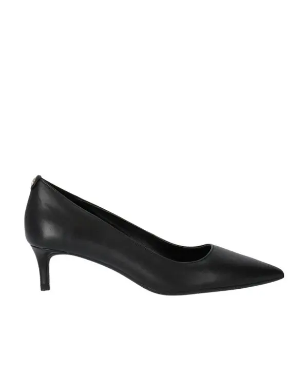 Michael Kors Alina Pointed Toe Pumps - Black