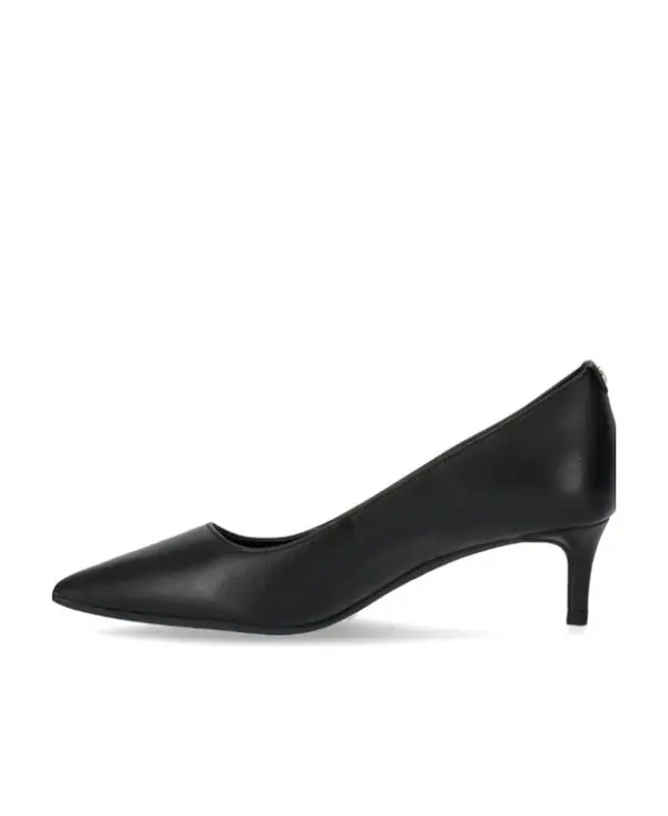 Michael Kors Alina Pointed Toe Pumps - Black