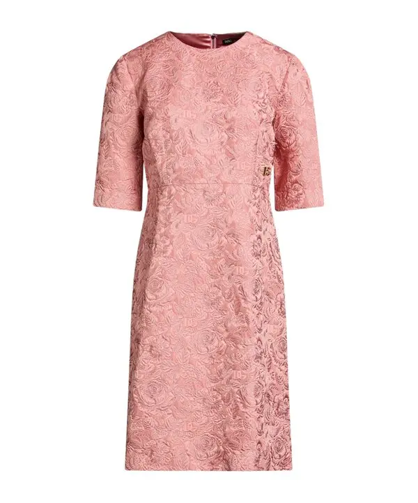 Dolce & Gabbana Satin Dress