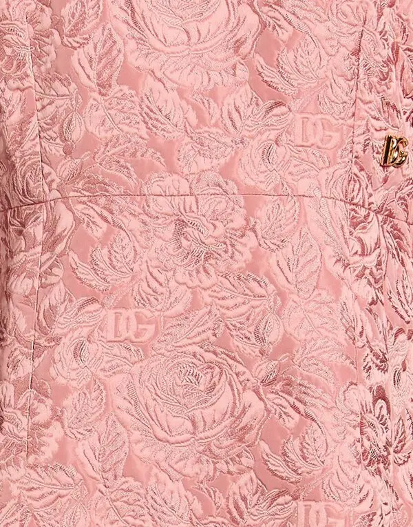 Dolce & Gabbana Satin Dress
