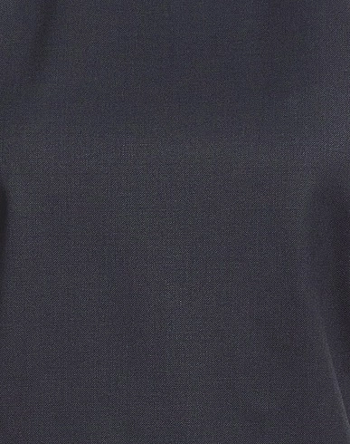 DIESEL® Color-blocked Twill Jersey Crop Top - Black