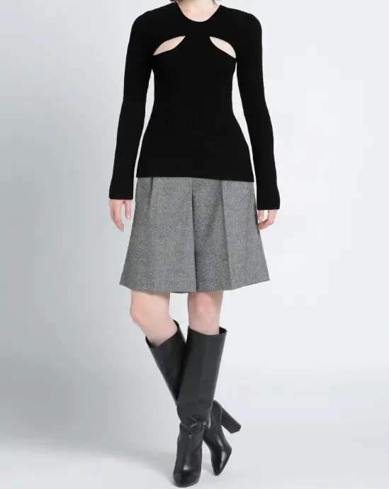 Isabel Marant Étoile Long-sleeved Sweater