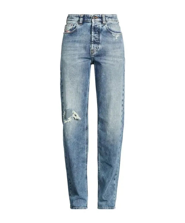 DIESEL® Medium Straight Leg Jeans