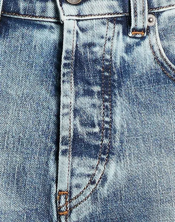 DIESEL® Medium Straight Leg Jeans
