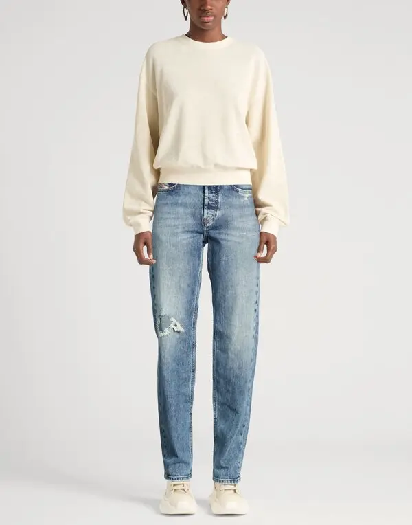 DIESEL® Medium Straight Leg Jeans