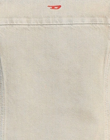 DIESEL® Denim Bandeau Top