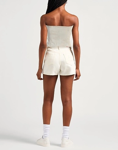 DIESEL® Denim Bandeau Top