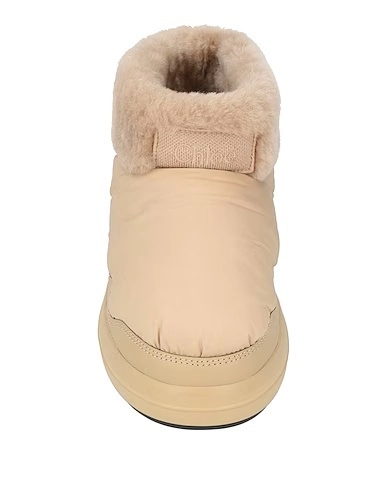 Chloé Cotton Ankle Boots