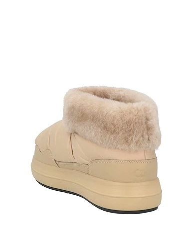 Chloé Cotton Ankle Boots