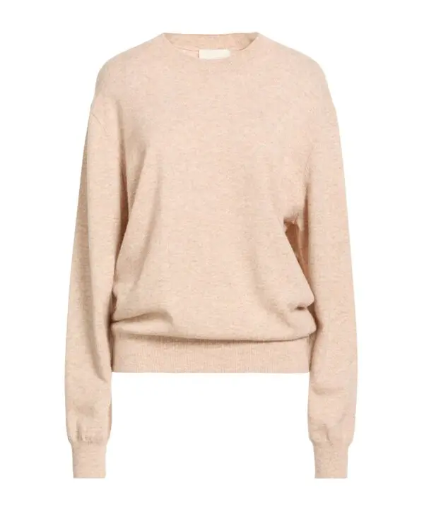 Isabel Marant Étoile Crew Neck Sweater - Nude