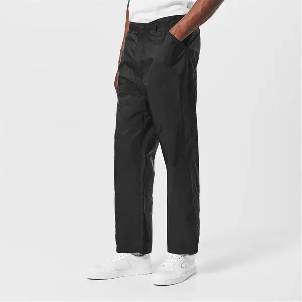 Prada Recycled Nylon Tapered Trousers