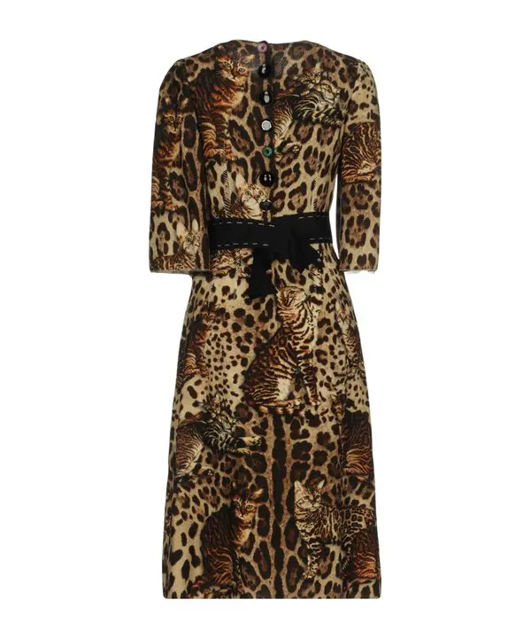 Dolce & Gabbana Midi Dress