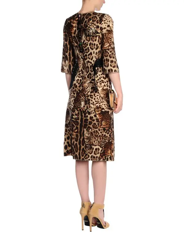 Dolce & Gabbana Midi Dress