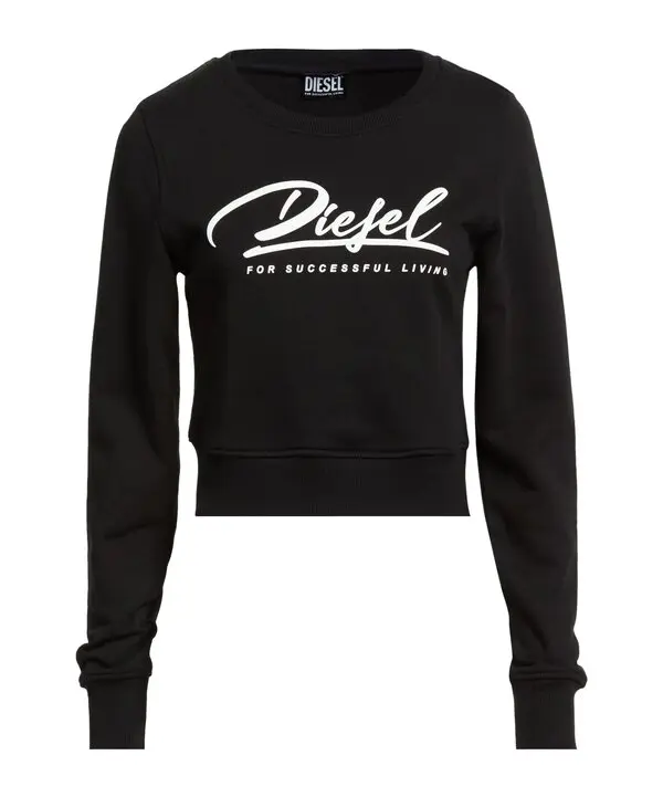 DIESEL® Plain Colour Sweatshirt