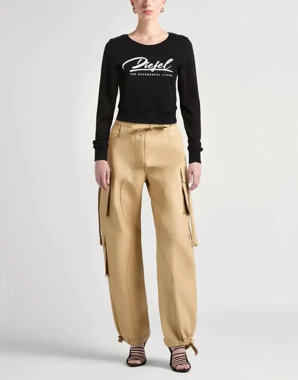 DIESEL® Plain Colour Sweatshirt