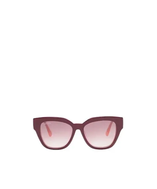MAXCO. Max&co. Square Plastic-framed Sunglasses
