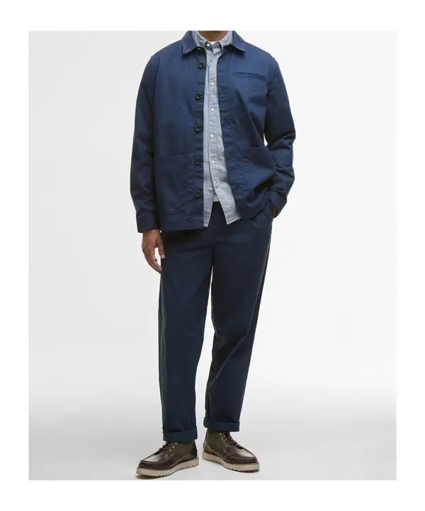 Barbour Elastic Waist Trousers