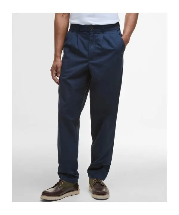 Barbour Elastic Waist Trousers
