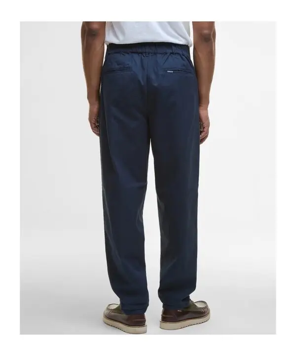Barbour Elastic Waist Trousers