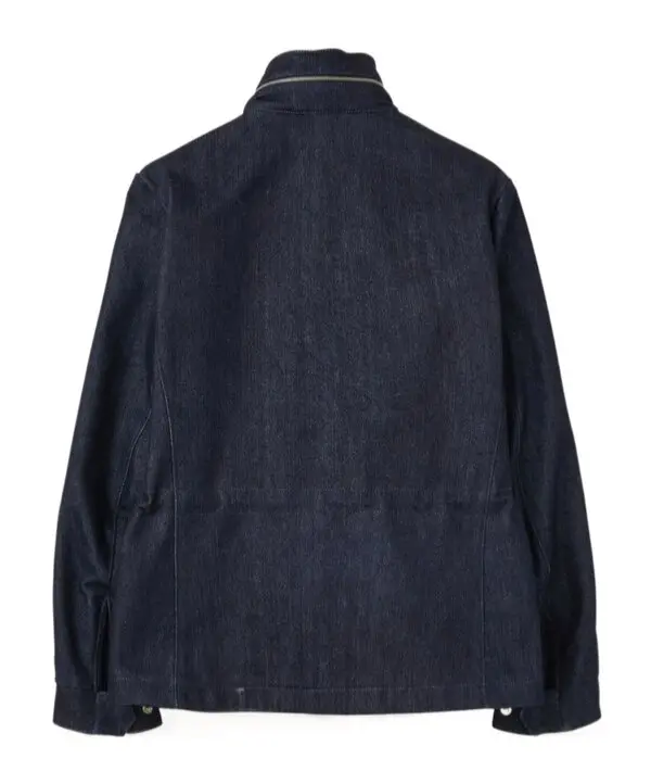Loro Piana Traveller Denim Coat