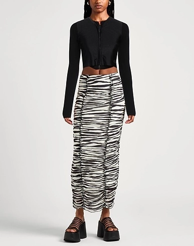 DIESEL® Long-sleeved V-neck Top