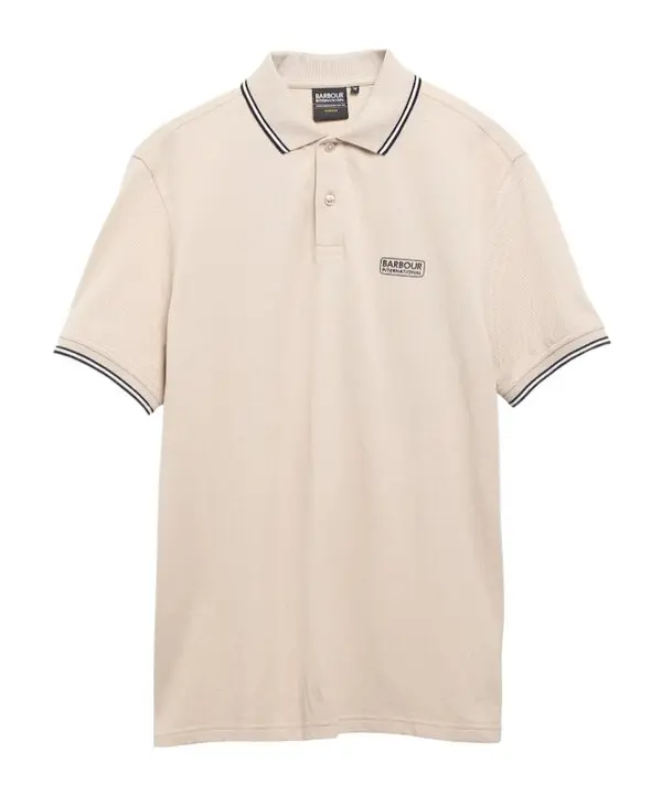 Barbour Short-sleeved Polo Shirt