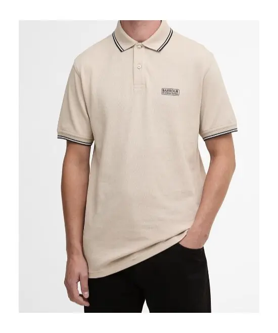 Barbour Short-sleeved Polo Shirt