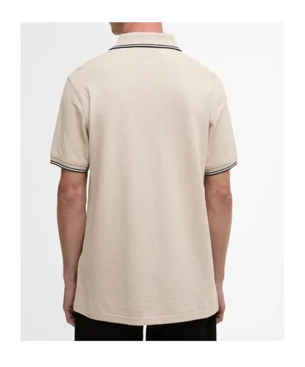 Barbour Short-sleeved Polo Shirt