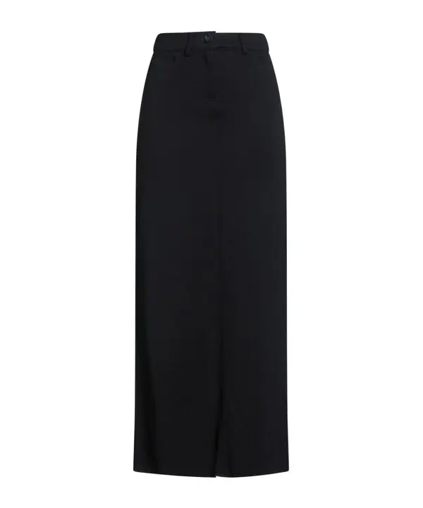 MAXCO. Max&co. Flared Maxi Skirt