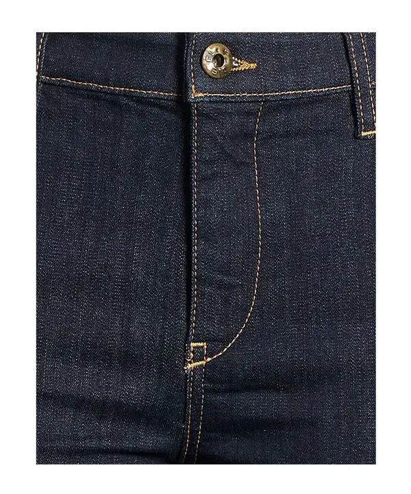 DIESEL® Skinzee Skinny Fit Dark Wash Denim Jeans