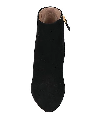 Chloé Zippered Ankle Boots