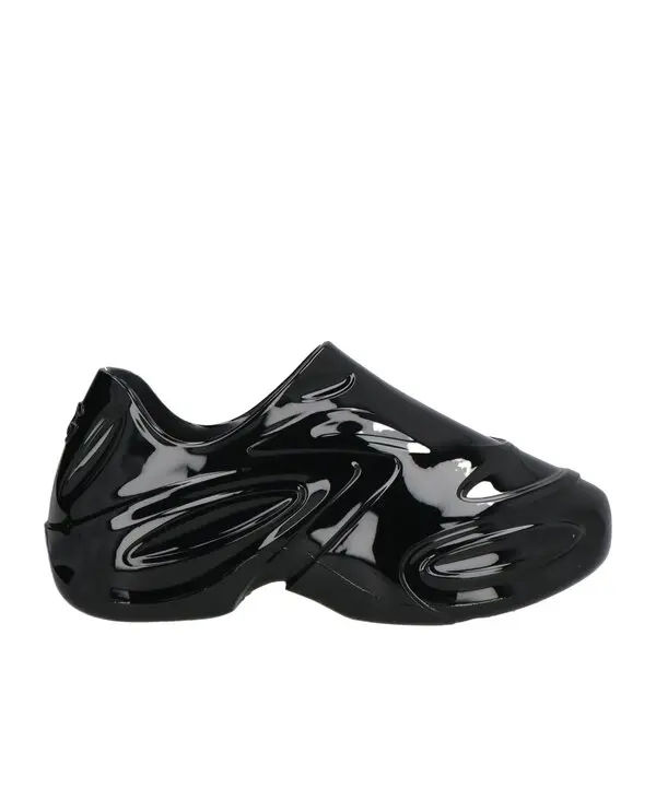 Dolce & Gabbana Solid Color Thick-soled Sneakers