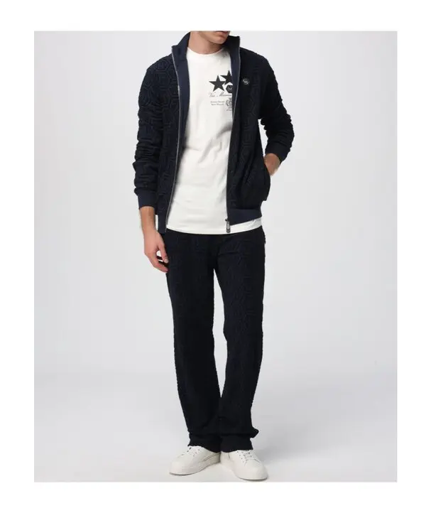 Philipp Plein Star Printed Crewneck T-shirt