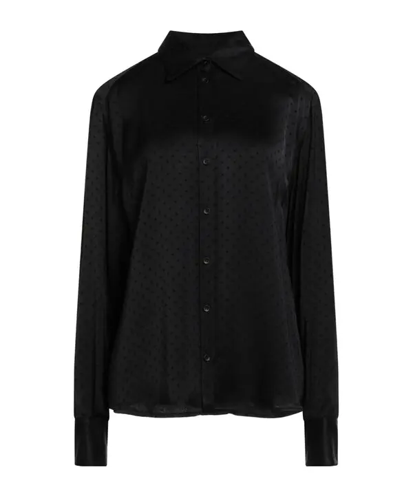 Dolce & Gabbana Polka Dot Long-sleeve Shirt