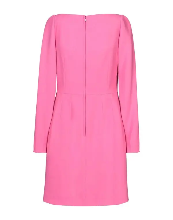 Dolce & Gabbana V-neck Slim-fit Dress
