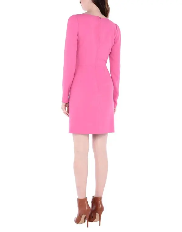 Dolce & Gabbana V-neck Slim-fit Dress