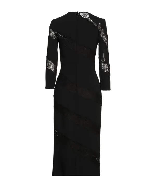 Dolce & Gabbana Slim-fit Dress