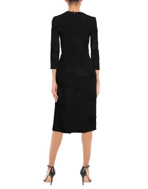Dolce & Gabbana Slim-fit Dress