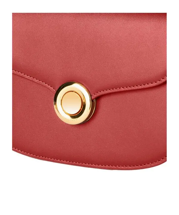 Loro Piana Ghiera Logo Shoulder Bag
