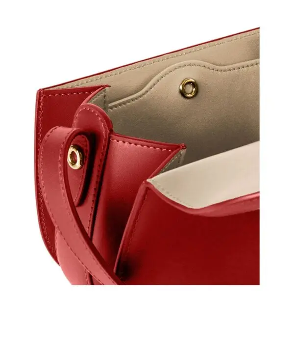 Loro Piana Ghiera Logo Shoulder Bag