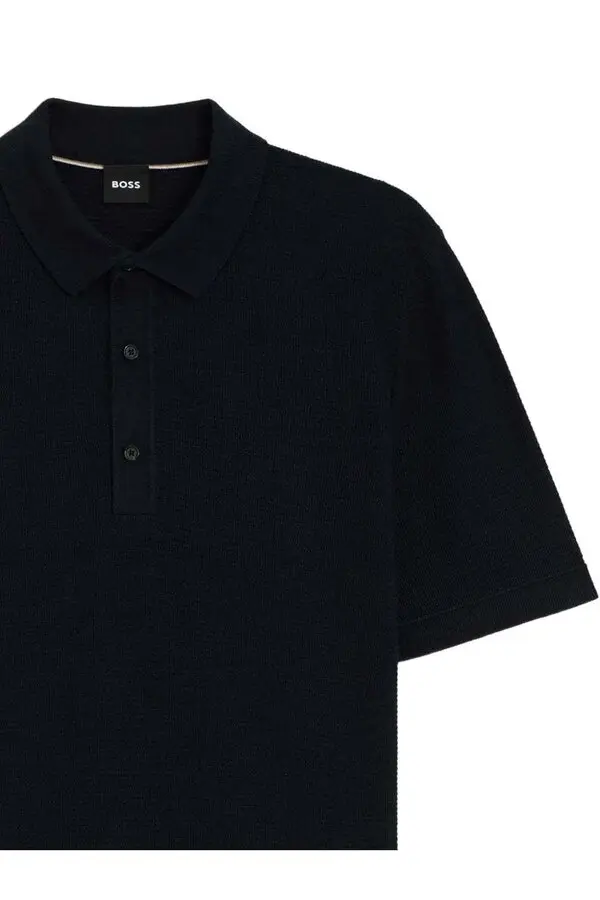 Hugo Boss Short-sleeve Polo Shirt