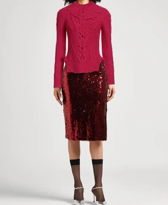 Isabel Marant Étoile Long Sleeve Sweater