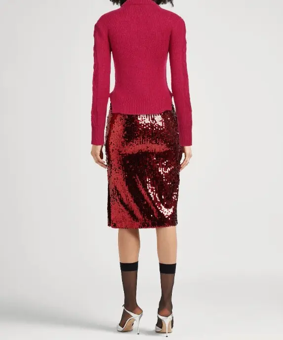 Isabel Marant Étoile Long Sleeve Sweater