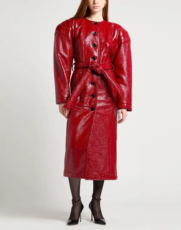 Dolce & Gabbana Belted Coat