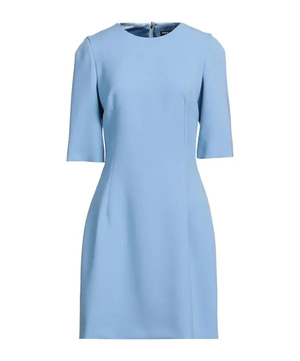 Dolce & Gabbana Solid A-line Skirt