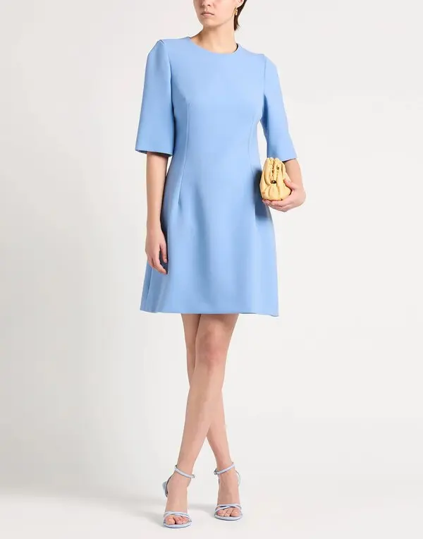 Dolce & Gabbana Solid A-line Skirt