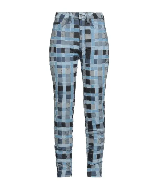 Dolce & Gabbana Stretch Jeans - Blue