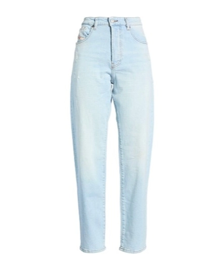 DIESEL® Straight-leg Jeans